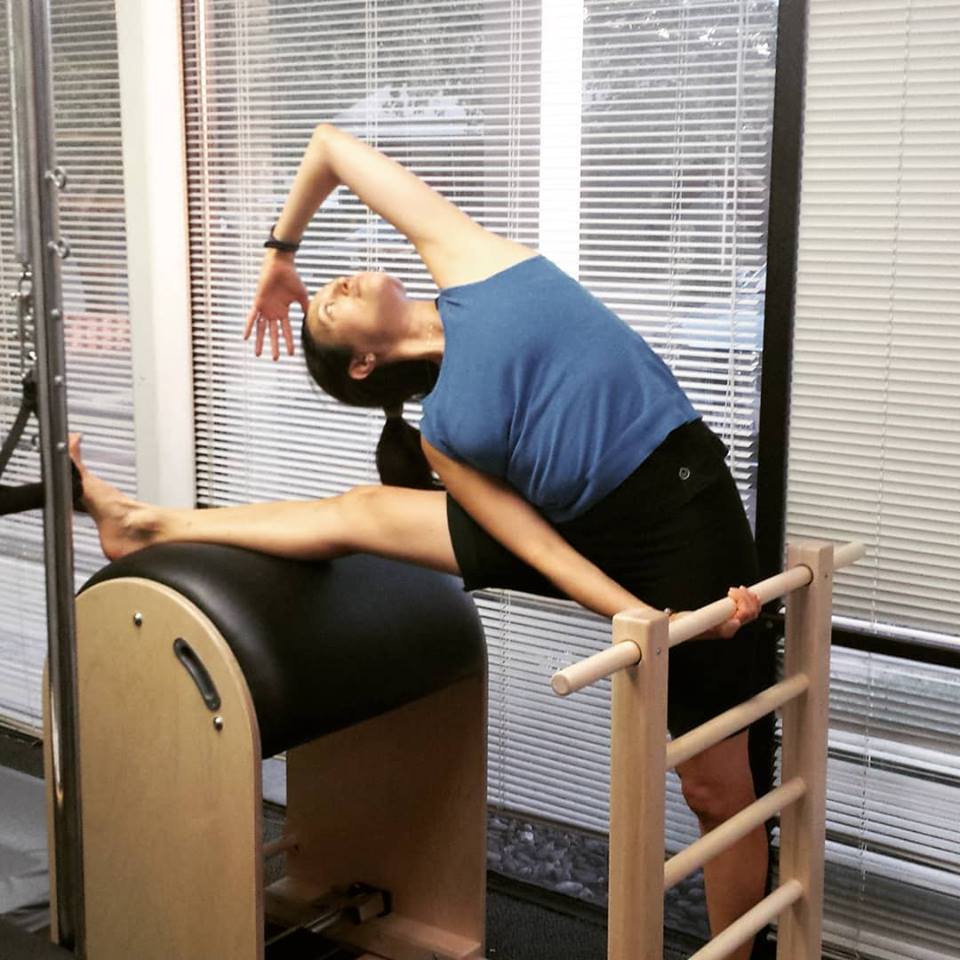 About Michiko – movement with michiko